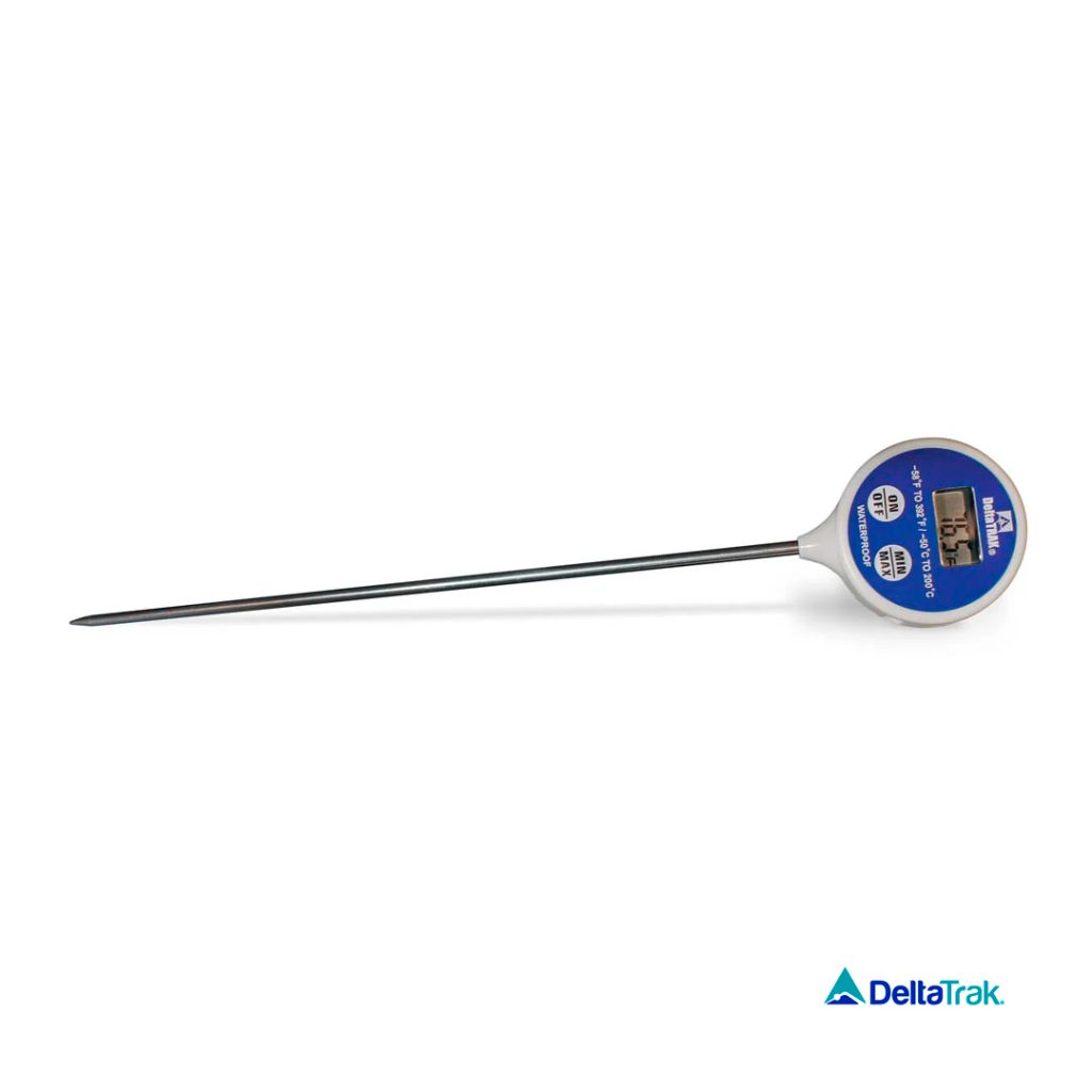 Termómetro Calor/Frio Cocina automatizada DELTATRAK 26003 - Biomars.pe