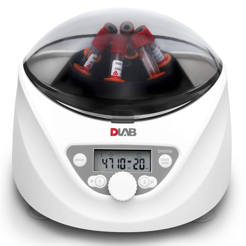 Microcentrífuga refrigerada DLAB (D1524R) - Biomars.pe