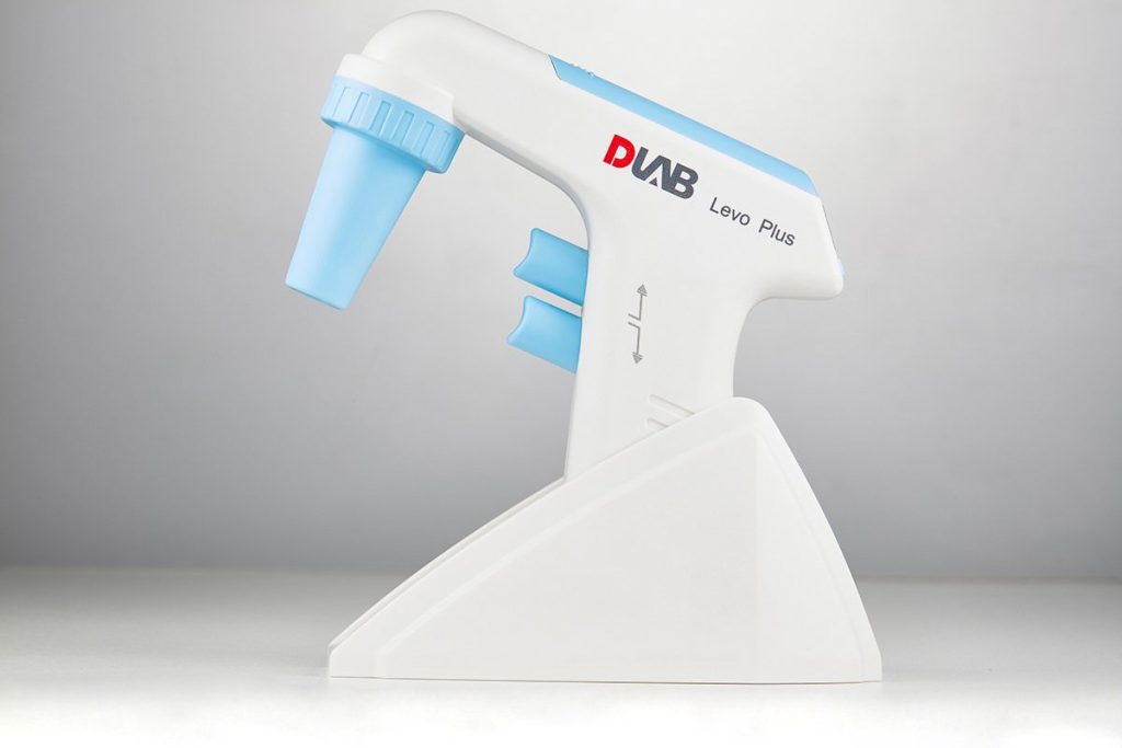 Pipeteador DLAB (LEVO PLUS) - Biomars.pe