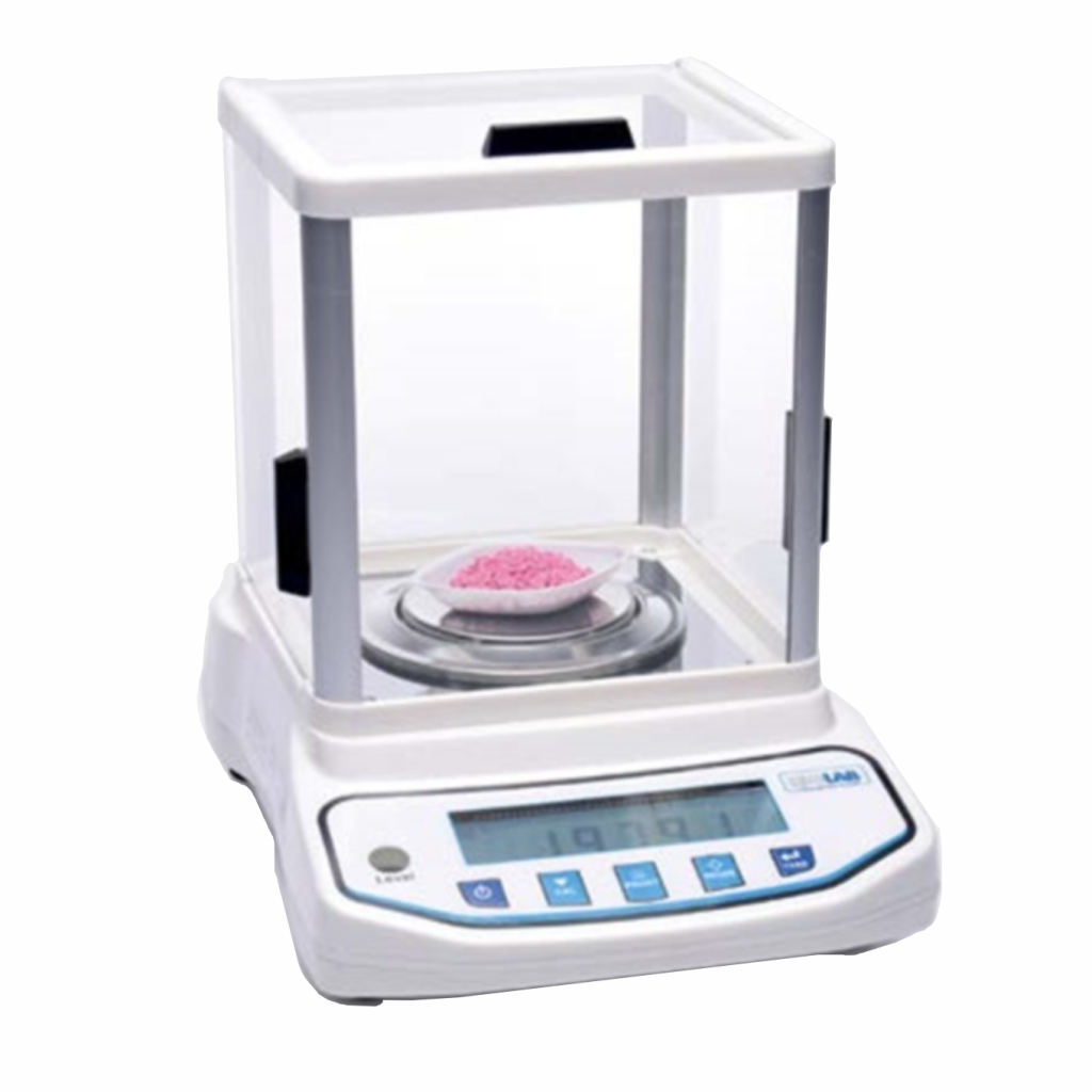 Balanza de precision (0.001 – 320 gr ) c/ cabina 320 gr. ISOLAB (602.31 ...
