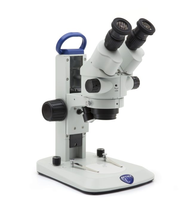 Optika SLX-2 | Estereomicroscopio binocular - Biomars.pe