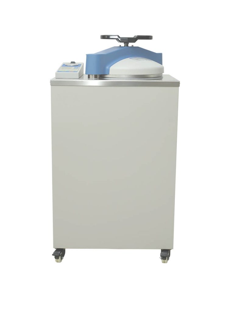 ZEALWAY FD50A | Autoclave vertical automática 50 Litros - Biomars.pe