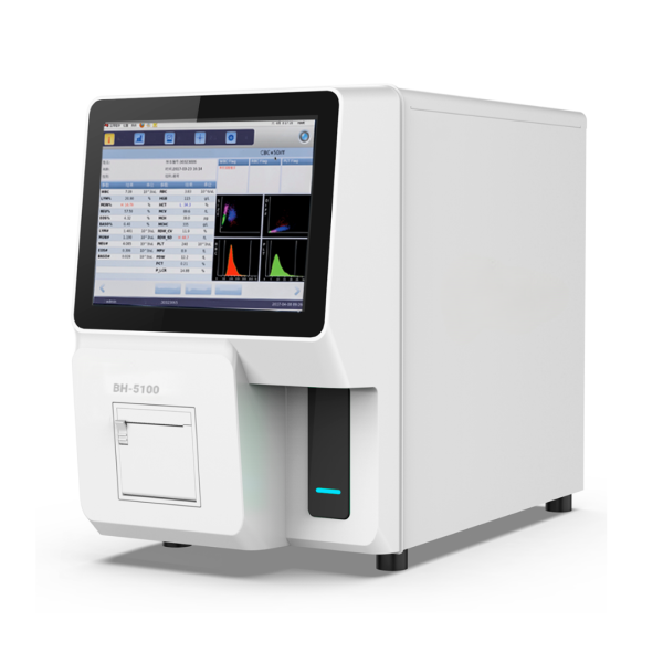 URIT BH-5100 | Analizador Hematológico 5 diferenciales - Biomars.pe